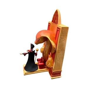 Disney | Art | 222 Disney Parks Aladdin Jafar Lightup Figurine | Poshmark